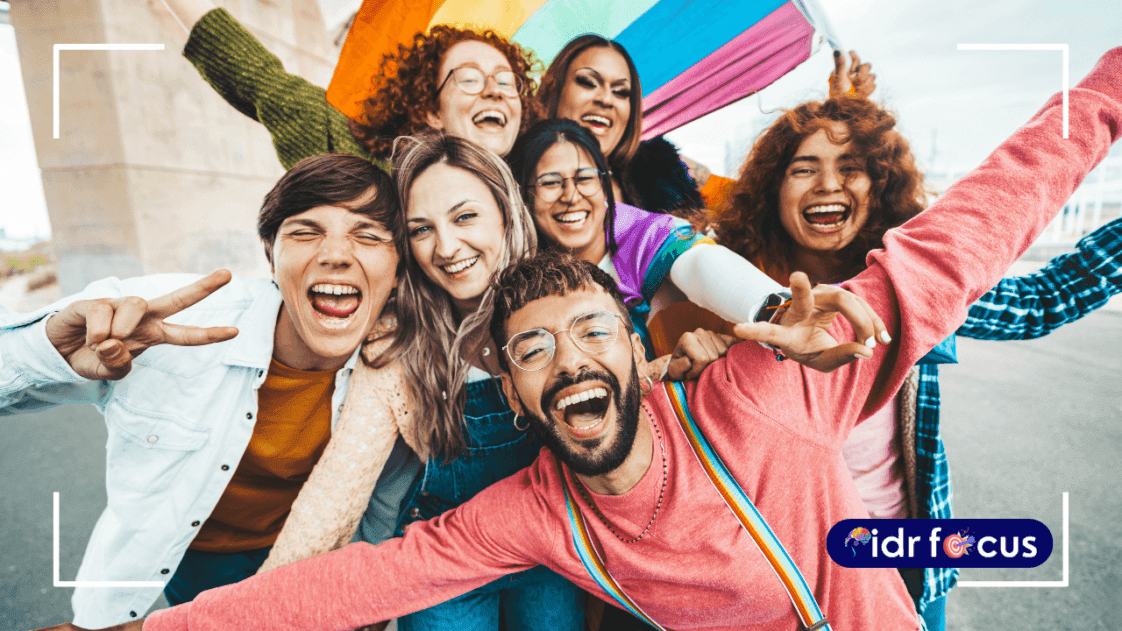 Free LGBTQ+ Test - Sexual Orientation and Gender Identity